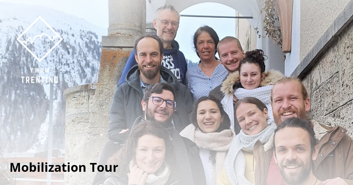 Mobilization Tour - YWAM Trentino